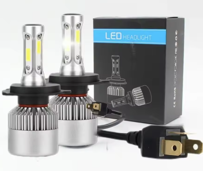 S2 LED Headlight Bulb – Bright Lights (PTY) Ltd